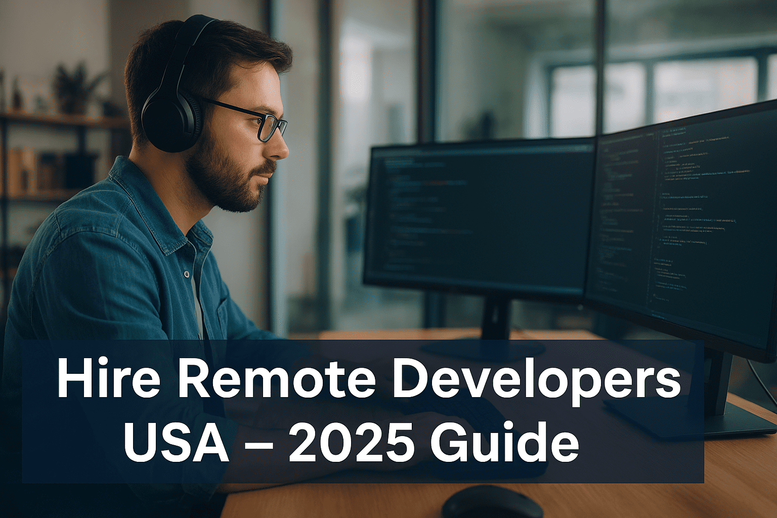 Hire Dedicated Remote Developers in 2025: Cost & Team Guide | GTalks ...